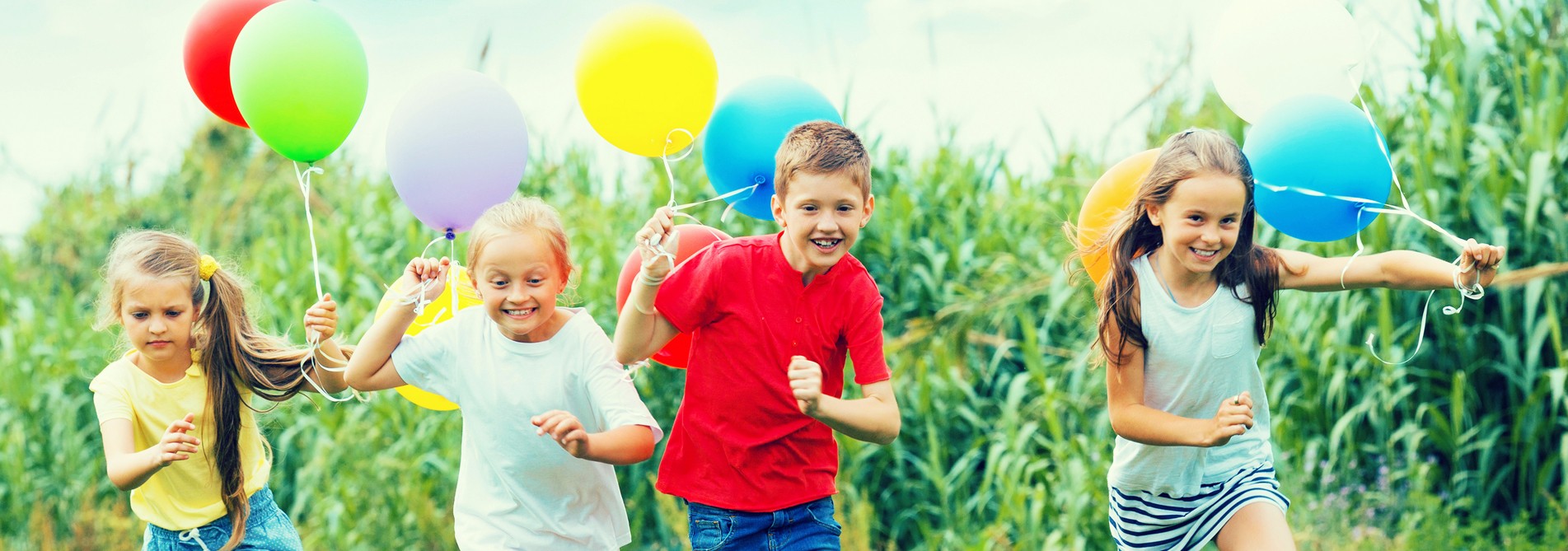 Μπαλόνια | Balloon’s World